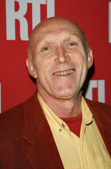 Rufus Arrives Celebration Party French Radio Editorial Stock Photo ...