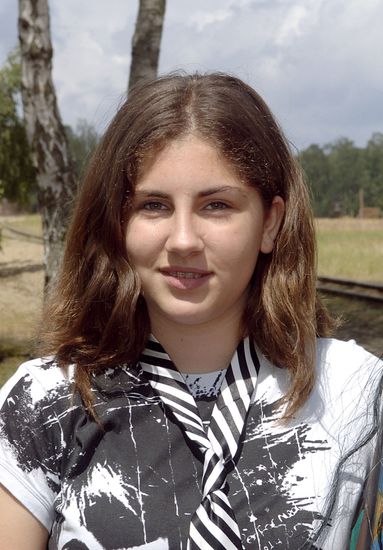 French Singer Ilona Attends Opening La Editorial Stock Photo - Stock ...