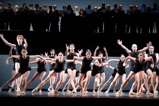 Artists Tbilisi National Opera Ballet Theater Editorial Stock Photo ...