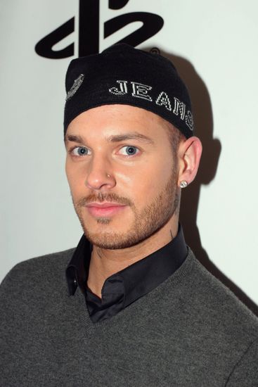 French Singer Matt Pokora Attends Launch Editorial Stock Photo - Stock ...