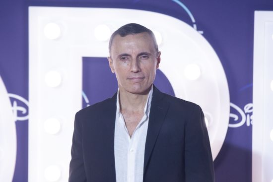 Actor Valerio Aprea Attends Red Carpet Editorial Stock Photo - Stock ...