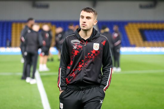 Crewe Alexandra Defender Luke Offord 6 Editorial Stock Photo - Stock ...