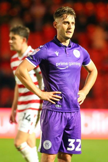 Stevenage Forward Danny Rose 32 His Editorial Stock Photo - Stock Image ...