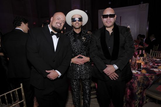 Fat Joes Bodyguard Dj Cassidy Fat Editorial Stock Photo - Stock Image ...
