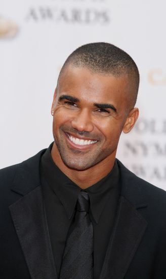 Us Actor Shemar Moore Poses Pictures Editorial Stock Photo - Stock ...