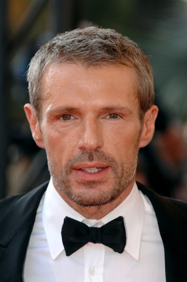 French Actor Lambert Wilson Arrives Palais Editorial Stock Photo ...