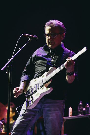 Blue Oyster Cult Donald Roeser Aka Editorial Stock Photo - Stock Image ...
