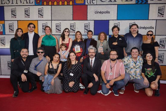 Cast Members Film Ruido Editorial Stock Photo - Stock Image | Shutterstock