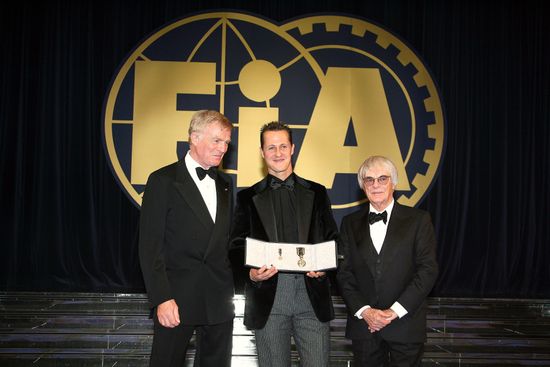 Fia President Max Mosley Left President Editorial Stock Photo - Stock ...