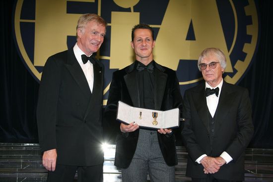 Fia President Max Mosley Left President Editorial Stock Photo - Stock ...
