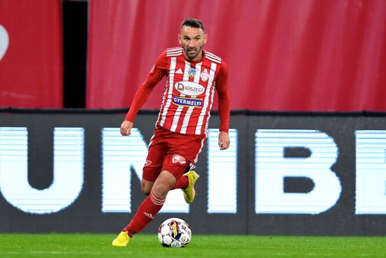 Dimitrov Radoslav Action During Game Between Editorial Stock Photo ...