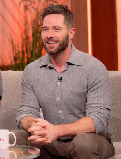 Luke Macfarlane Editorial Stock Photo - Stock Image | Shutterstock