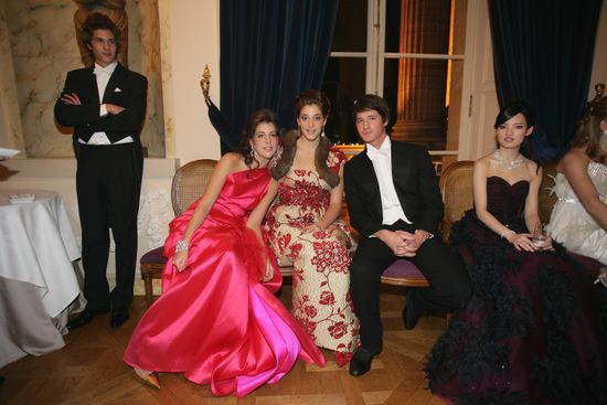Exclusive No Tabloids Princess Constanza Della Editorial Stock Photo ...
