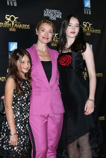 Lisa Brenner Penelope Hannah Devlin Editorial Stock Photo - Stock Image ...