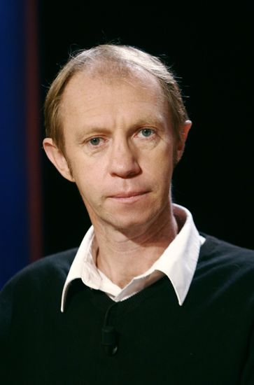 Vincent Ravalec Seen During Taping Tf1 Editorial Stock Photo - Stock ...