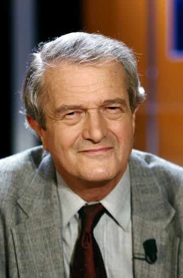 Philippe Alexandre Seen During Taping Tf1 Editorial Stock Photo - Stock ...