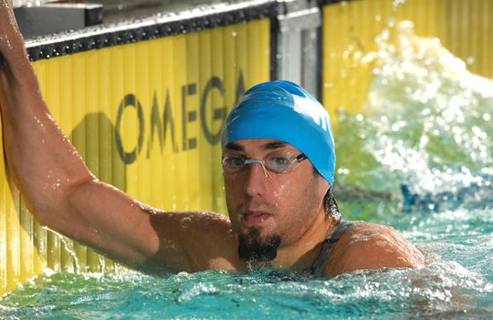Frances Mathieu Lacome Competes On Mens Editorial Stock Photo - Stock ...