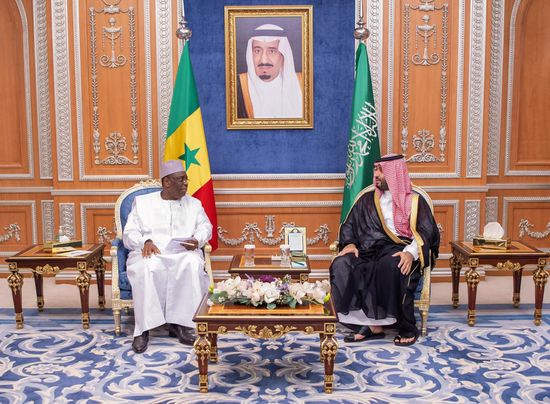 Saudi Crown Prince Mohammed Bin Salman Editorial Stock Photo - Stock ...