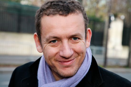 French Humorist Actor Dany Boon Arrives Editorial Stock Photo - Stock ...