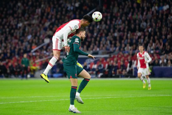 Ajax Defender Edson 4 Towers Above Editorial Stock Photo - Stock Image ...
