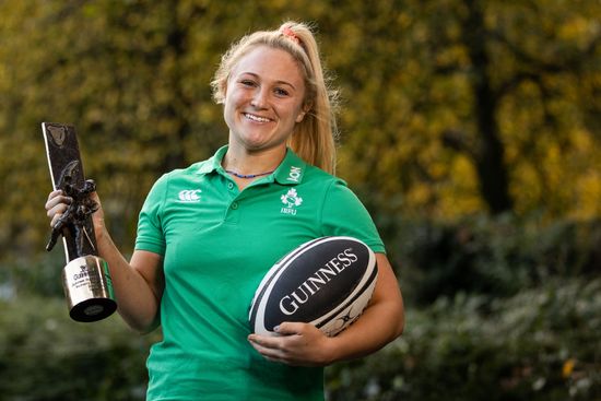 Pictured Ireland Gloucesterhartbury Hooker Neve Jones Editorial Stock ...