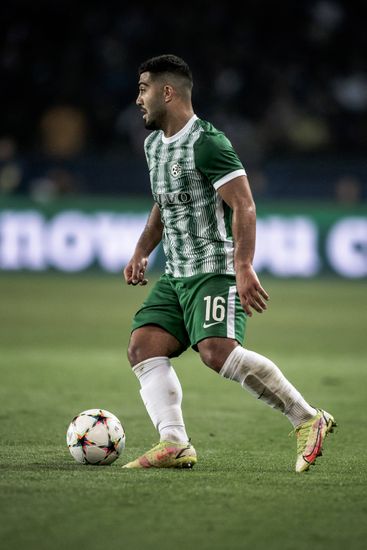 Mohammed Abu Fani Champions League 20222023 Editorial Stock Photo ...