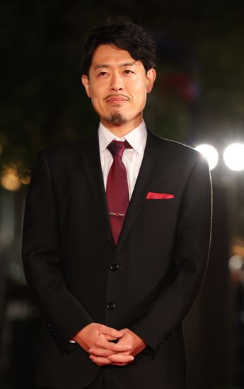 Tomohisa Taguchi 35th Tokyo International Film Editorial Stock Photo - Stock Image | Shutterstock