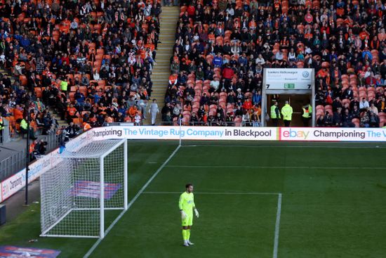 General View Play Infront Led Pitchside Editorial Stock Photo - Stock ...