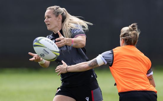 Kerin Lake Wales During Training Session Editorial Stock Photo - Stock ...