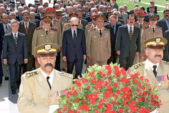 File Picture Syrian Former Vice President Editorial Stock Photo - Stock ...