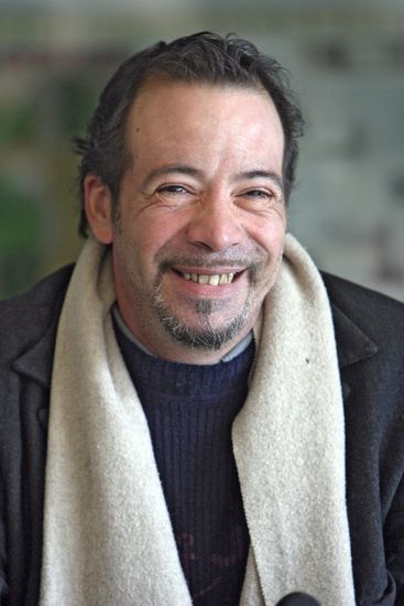 Patrick Candela Cgt Syndicate Leader During Editorial Stock Photo ...