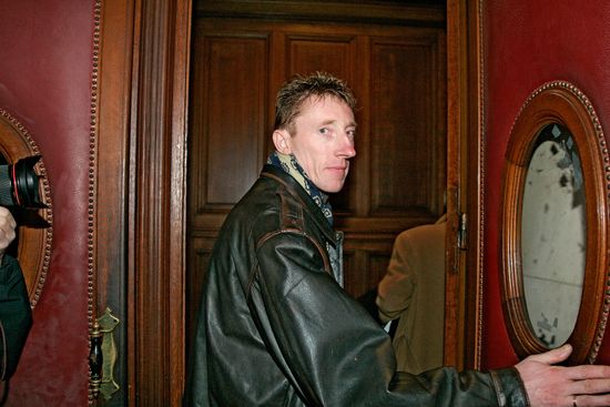 Patrick Dils Pursued On January 06 Editorial Stock Photo - Stock Image ...
