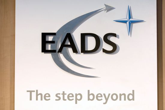 European Aeronautic Defence Space Company Eads Editorial Stock Photo ...