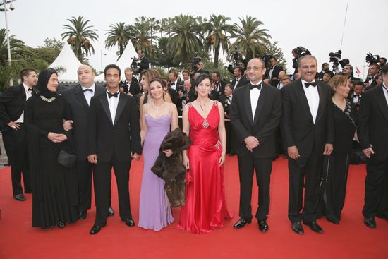 Cast Members Film Halim Arrive Screening Editorial Stock Photo - Stock ...