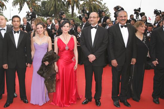 Cast Members Film Halim Arrive Screening Editorial Stock Photo - Stock ...