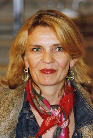 French Actress Sophie De La Rochefoucauld Editorial Stock Photo - Stock ...