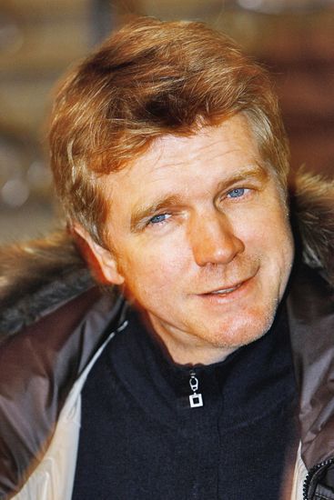 French Actor Xavier Deluc Attends Opening Editorial Stock Photo - Stock ...