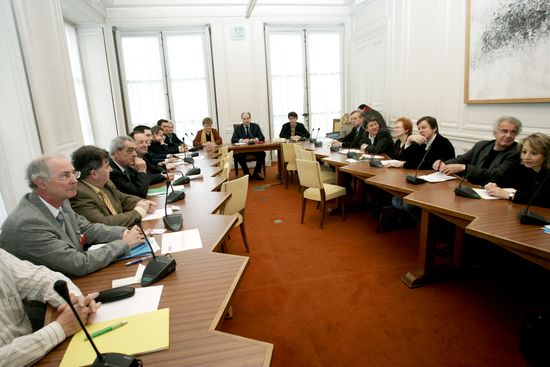 Left Wings Leaders Parties Attend Meeting Editorial Stock Photo - Stock ...