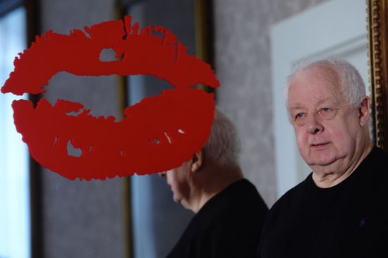Jim Sheridan Coauthor Movie Name Father Editorial Stock Photo - Stock ...