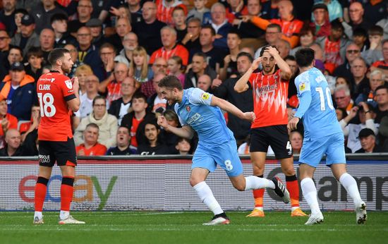 Elliott Embleton Sunderland Celebrates Scoring 11 Editorial Stock Photo ...