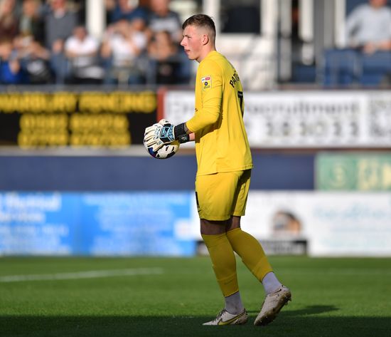 Anthony Patterson Sunderland Editorial Stock Photo - Stock Image ...