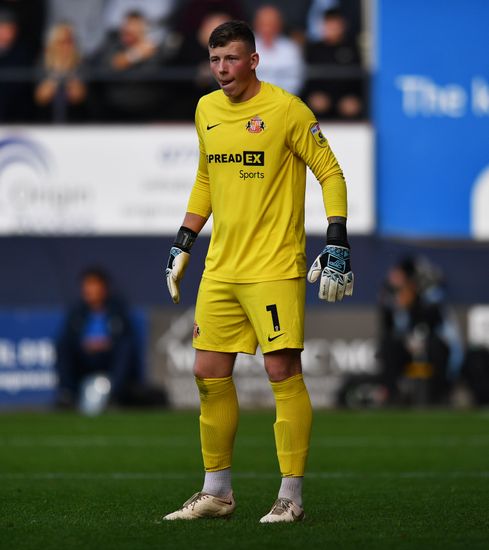 Anthony Patterson Sunderland Editorial Stock Photo - Stock Image ...