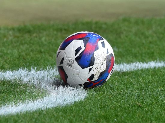Efl Match Ball Editorial Stock Photo - Stock Image | Shutterstock