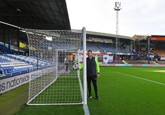 General View Inside Stadium Officials Make Editorial Stock Photo ...