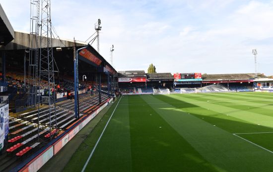 General View Inside Stadium Editorial Stock Photo - Stock Image ...