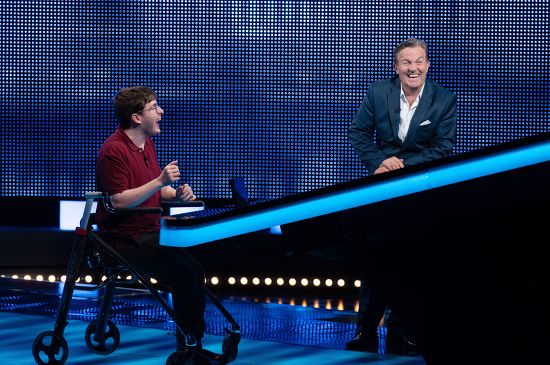 Jack Carroll Bradley Walsh Editorial Stock Photo - Stock Image ...