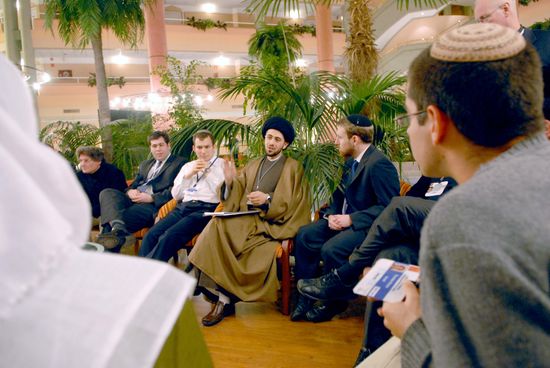 Young Imam Student Sayed Hadi Al Editorial Stock Photo - Stock Image ...