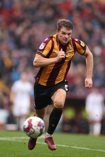 Matthew Platt Bradford City Editorial Stock Photo - Stock Image | Shutterstock
