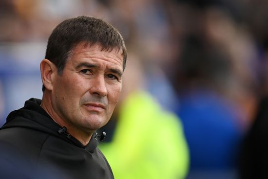 Nigel Clough Mansfield Town Manager Editorial Stock Photo - Stock Image ...