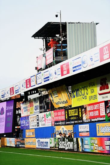 Tv Tower Mansfield Town Editorial Stock Photo - Stock Image | Shutterstock